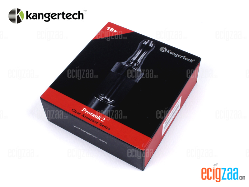 Ecigzaa.com อะตอมบุหรี่ไฟฟ้า :: Protank Version 2