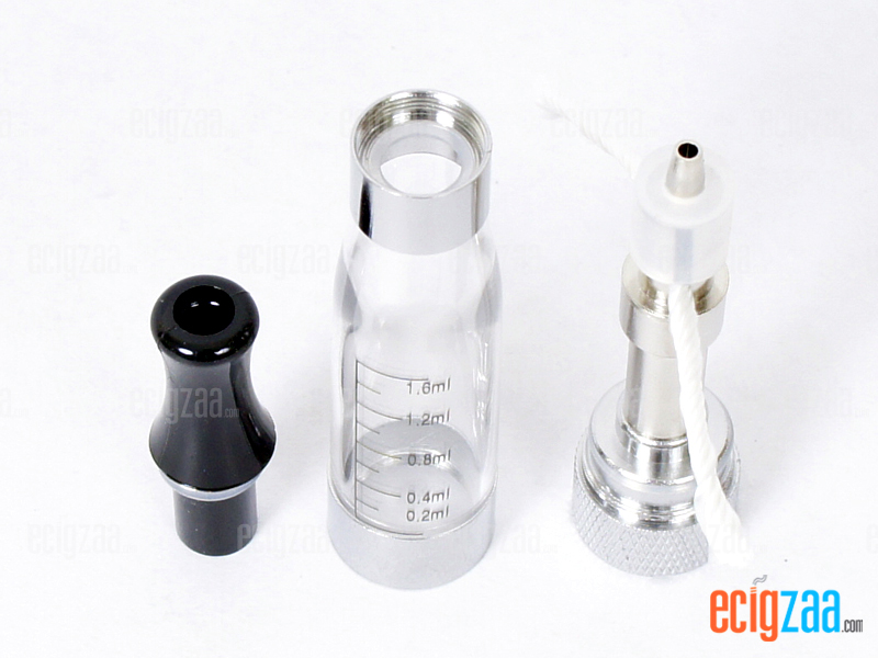 Ecigzaa.com อะตอมบุหรี่ไฟฟ้า :: CE5 Atomizer