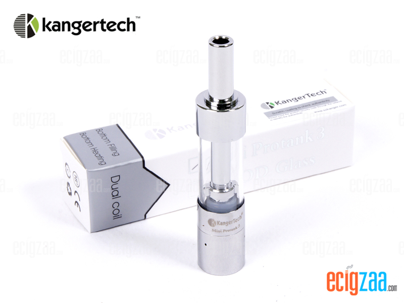 Ecigzaa.com อะตอมบุหรี่ไฟฟ้า :: Mini Protank3 by KangerTech