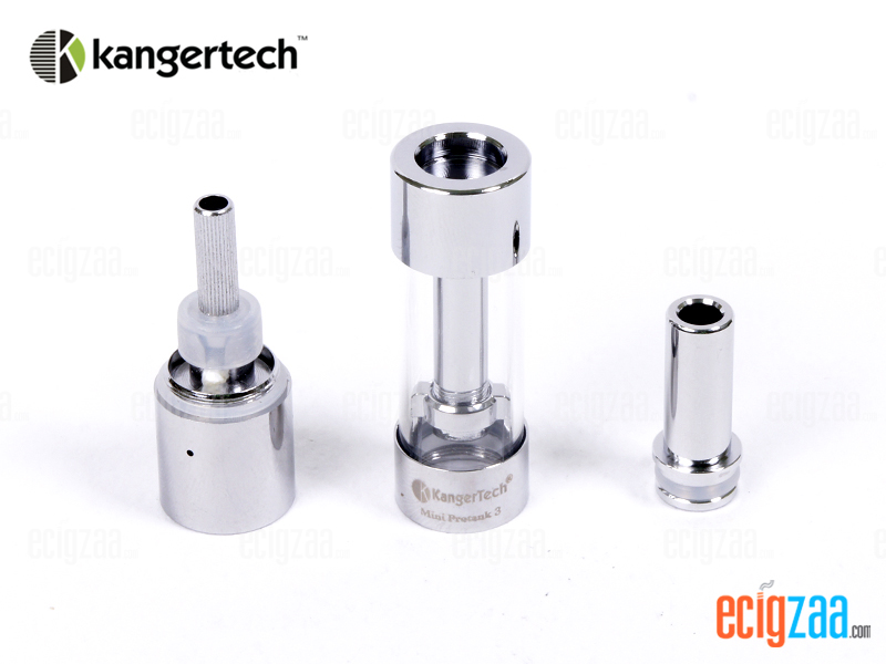 Ecigzaa.com อะตอมบุหรี่ไฟฟ้า :: Mini Protank3 by KangerTech