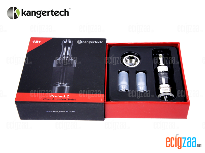 Ecigzaa.com อะตอมบุหรี่ไฟฟ้า :: Protank Version 2