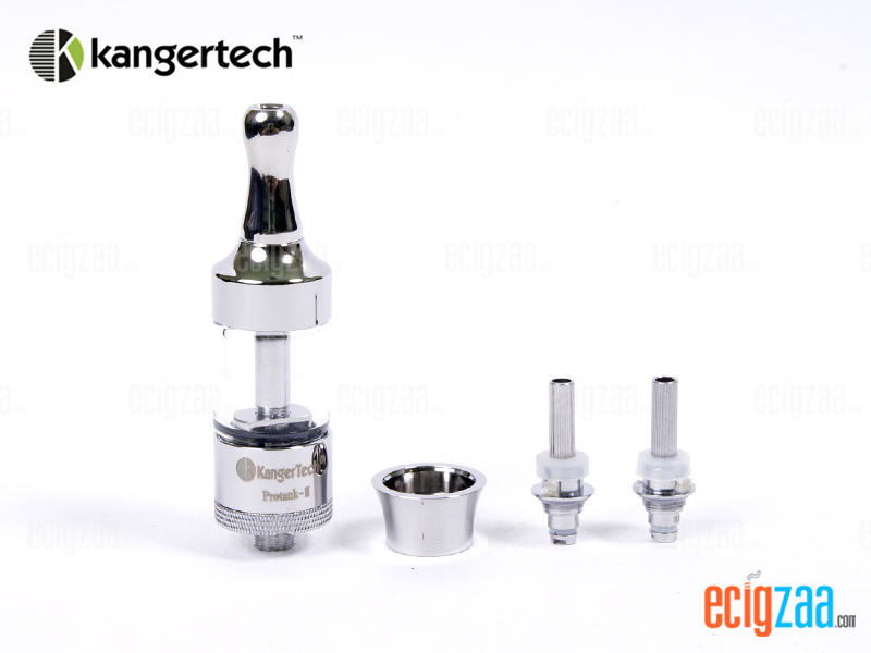 Ecigzaa.com อะตอมบุหรี่ไฟฟ้า :: Protank Version 2