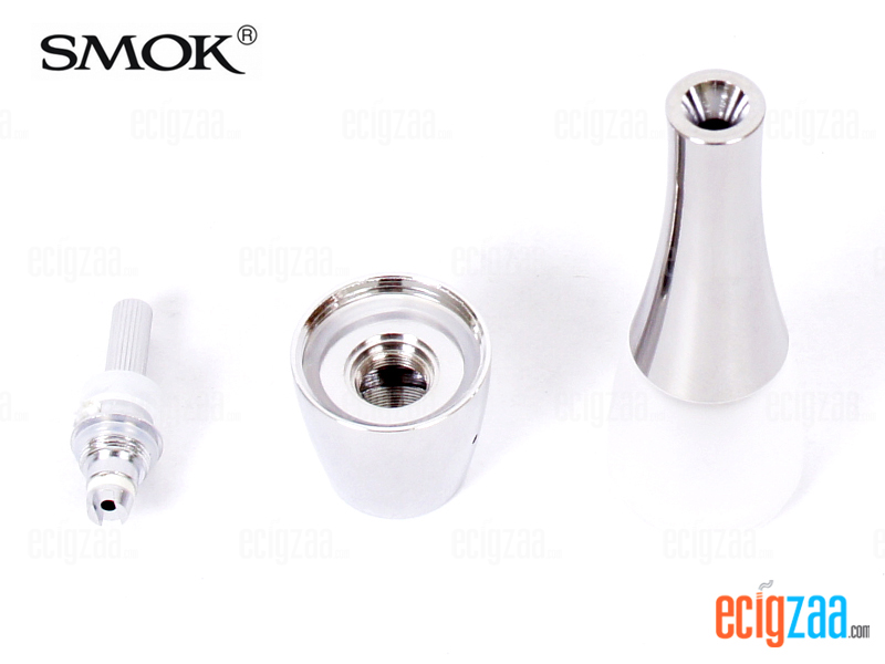 Ecigzaa.com อะตอมบุหรี่ไฟฟ้า :: eGo Tumbler Tank Kit by SmokTech