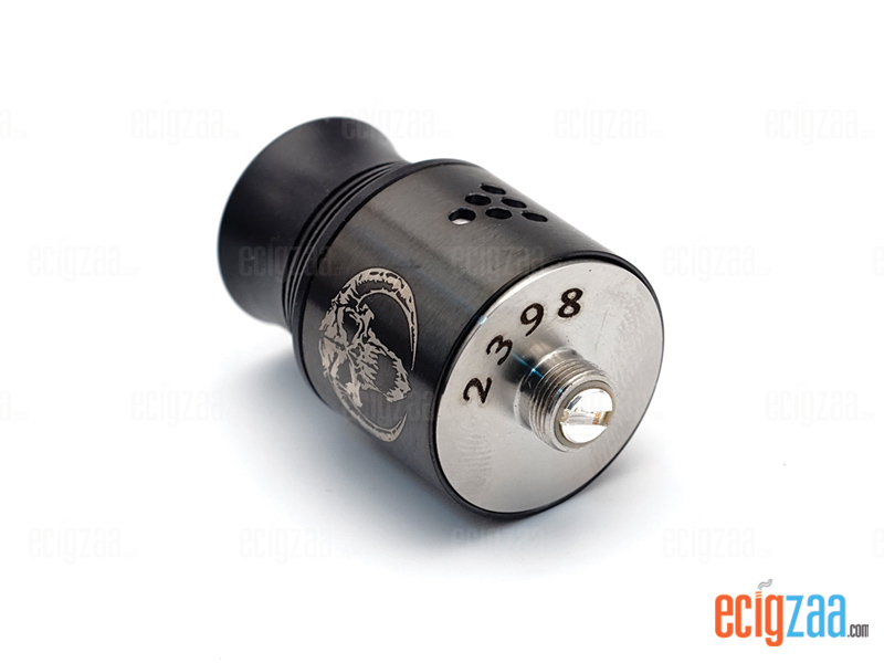 Ecigzaa.com อะตอมบุหรี่ไฟฟ้า :: Baal V2 RDA