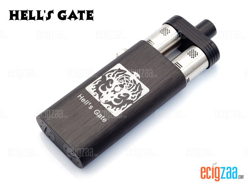 Ecigzaa.com แบตเตอรี่บุหรี่ไฟฟ้า :: Hell Gate