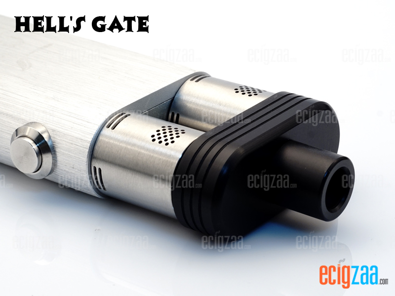 Ecigzaa.com แบตเตอรี่บุหรี่ไฟฟ้า :: Hell Gate