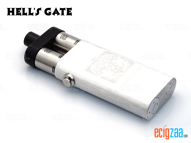 Ecigzaa.com แบตเตอรี่บุหรี่ไฟฟ้า :: Hell Gate