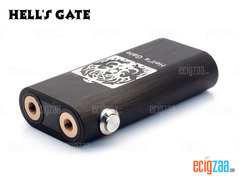 Ecigzaa.com แบตเตอรี่บุหรี่ไฟฟ้า :: Hell Gate