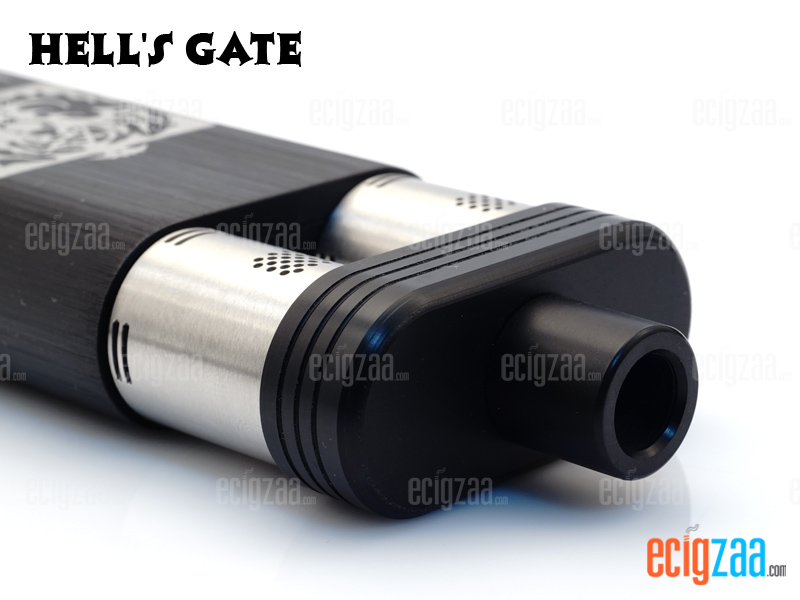 Ecigzaa.com แบตเตอรี่บุหรี่ไฟฟ้า :: Hell Gate